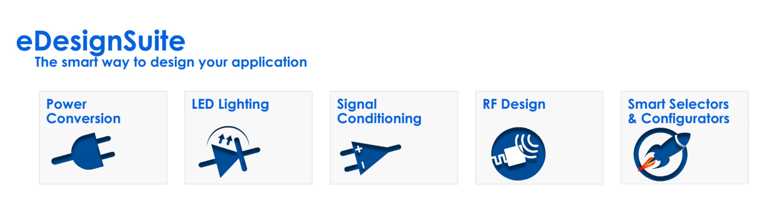 eDesignSuite - STMicroelectronics