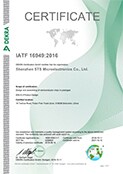 Certifications - STMicroelectronics