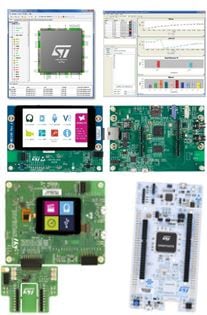 STM32F7 - ARM Cortex-M7 Microcontrollers - STMicroelectronics