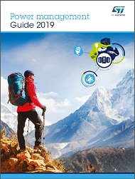 Power Management Guide - STMicroelectronics