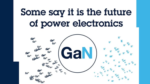 GaN - STMicroelectronics