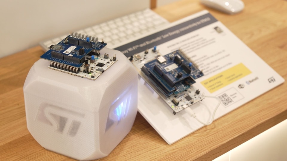 X-CUBE-ST67W61 | Product - STMicroelectronics