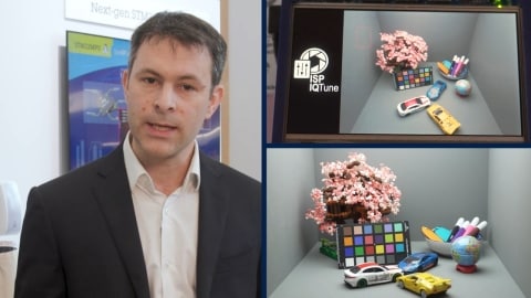 TouchGFXDesigner | Software - STMicroelectronics