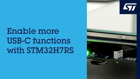 STM32H7S3L8 | Product - STMicroelectronics
