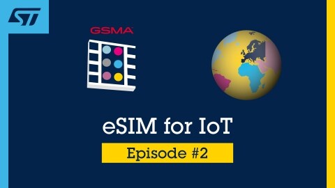 SIM & eSIM (embedded SIM) - STMicroelectronics