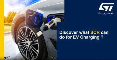 Automotive Thyristors (SCRs) - STMicroelectronics