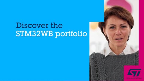 STM32WBxM Wireless Modules - Bluetooth® LE 5.3, Zigbee, Thread - STMicroelectronics