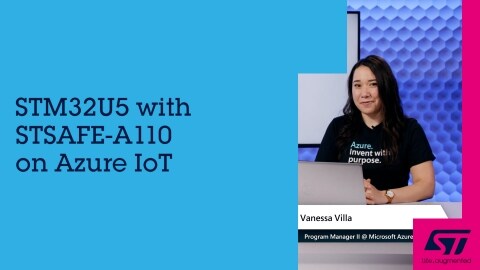 Authentication - STMicroelectronics