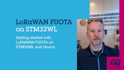 STM32WL series - STMicroelectronics