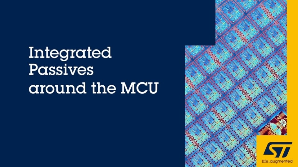 Application-Specific Integrated Products (ASIP) - STMicroelectronics