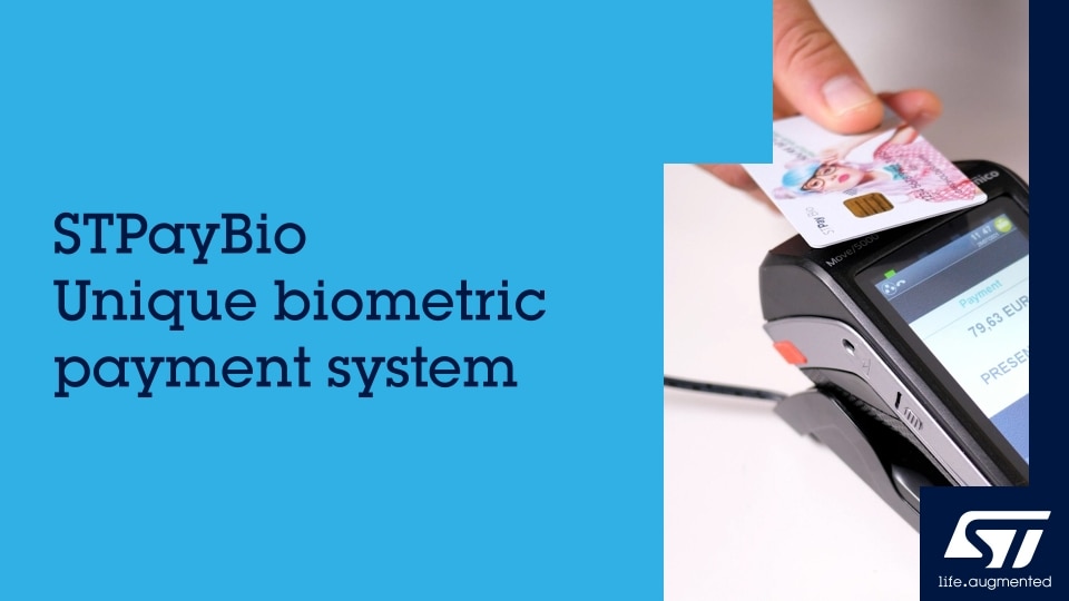 Secure MCUs for IoT, Authentication, Banking and Mobile Applications - STMicroelectronics