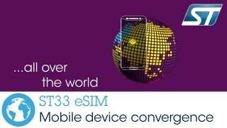 SIM & eSIM (embedded SIM) - STMicroelectronics