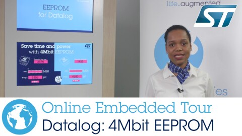 Standard Serial EEPROM - STMicroelectronics