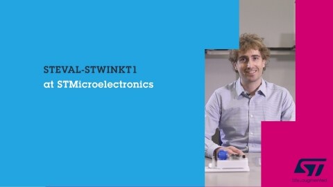 Smart Sensor Nodes - STMicroelectronics