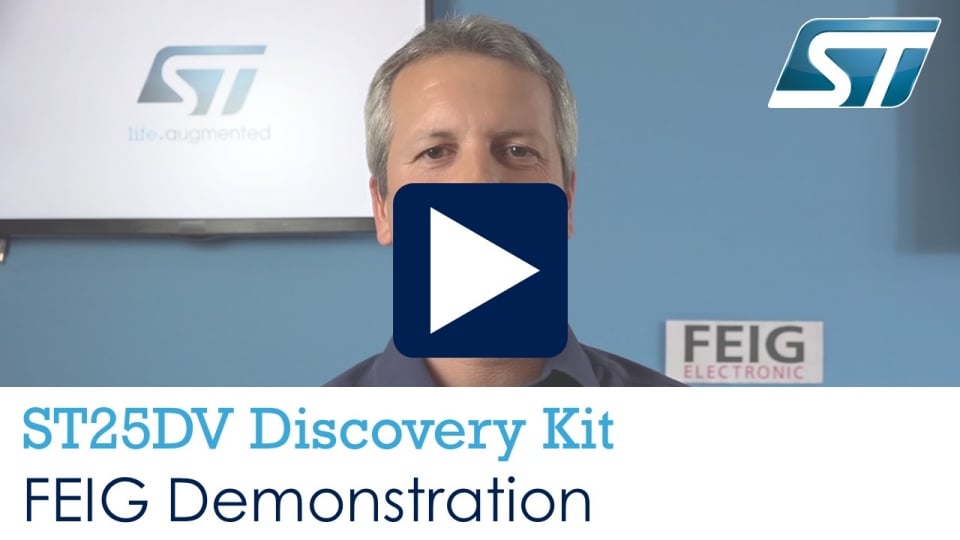 NFC RFID Applications and Solutions | Application - STMicroelectronics