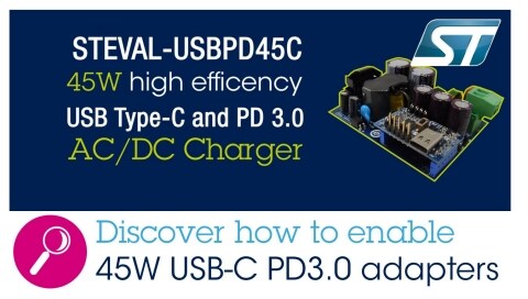 X-CUBE-USB-PD - USB Type-C and Power Delivery software expansion for ...