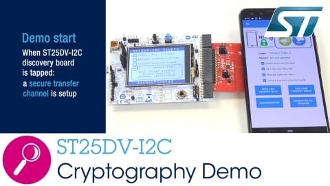 ST25DV04K | Product - STMicroelectronics