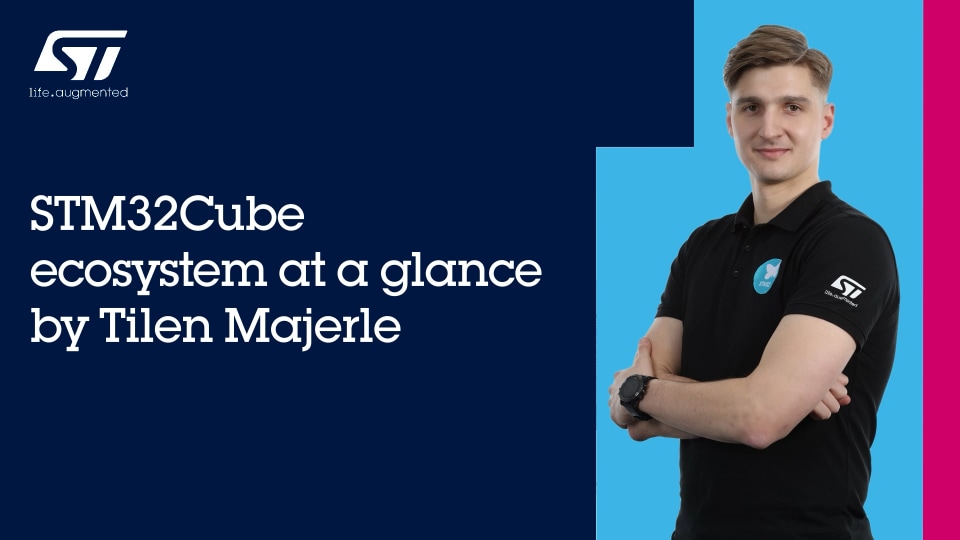 STM32 Wireless Microcontrollers (MCU) - STMicroelectronics