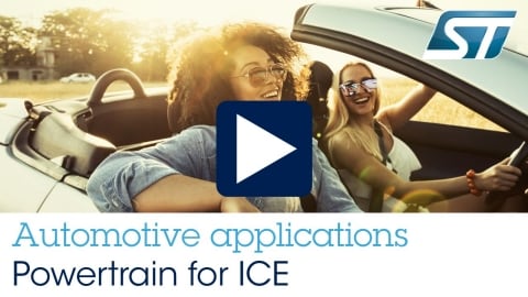 Powertrain - ICE, Gasoline, Diesel Engine Systems | Application ...