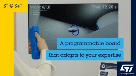 STEVAL-MKBOXPRO - STEVAL-MKBOXPRO - STマイクロエレクトロニクス