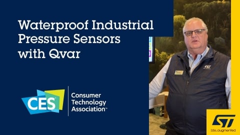 ILPS28QSW | Product - STMicroelectronics