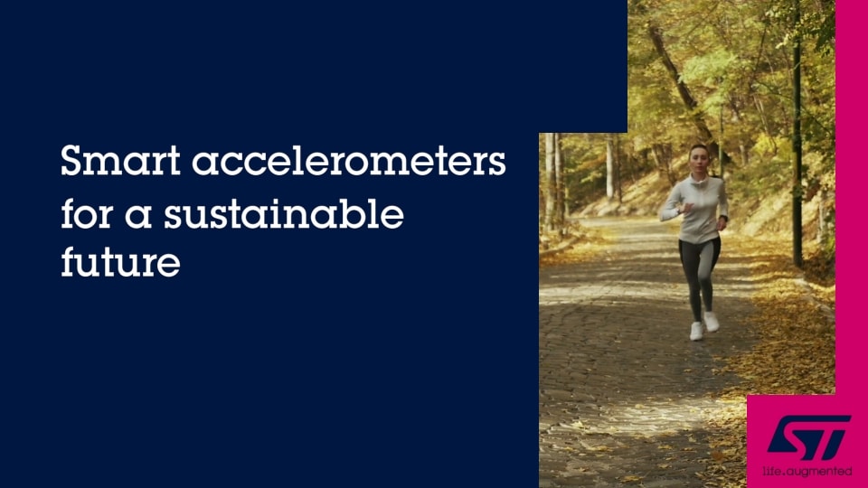 Accelerometers Mems And Sensors Stmicroelectronics