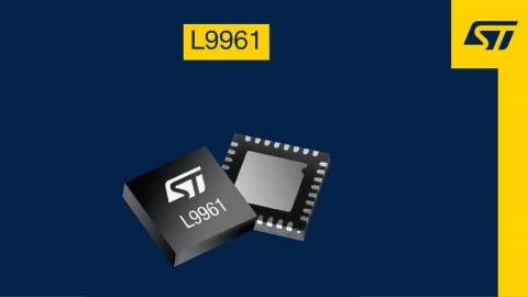STEVAL-L99615C | Product - STMicroelectronics