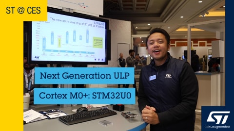 STM32U0 series - STMicroelectronics