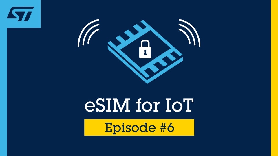 SIM & eSIM solutions for Mobile, IoT and Automotive - STMicroelectronics