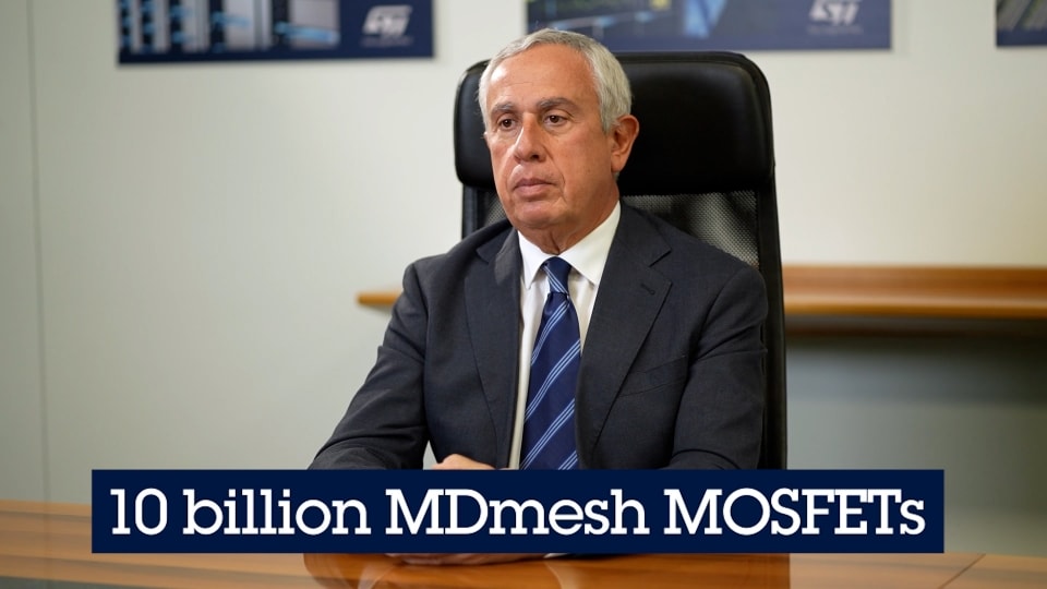 Power MOSFETs - STMicroelectronics