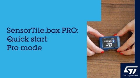 STEVAL-MKBOXPRO | Product - STMicroelectronics