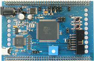 SPC5-STUDIO - Code Generator, Quick resources configurator and Eclipse ...