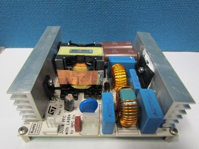 EVL4984-350W - 350 W CCM PFC pre-regulator demonstration board based on the L4984D ...