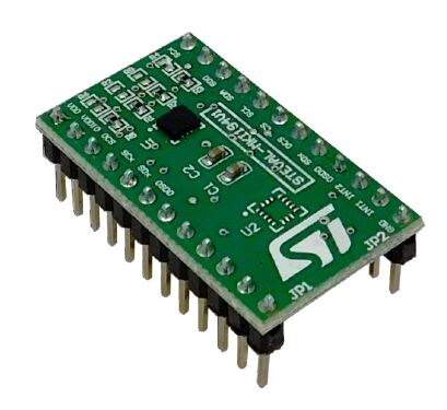 STEVAL-MKI109V3 - Professional MEMS tool: ST MEMS adapters motherboard based on the STM32F401VE ...