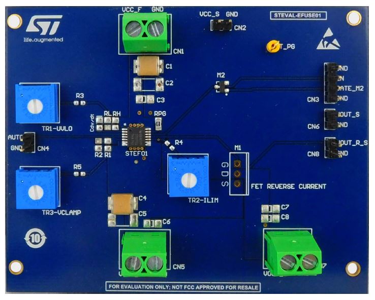 Uninterruptable Power Supplies (UPS) - STMicroelectronics