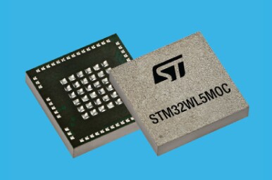 STMicroelectronics: Our technology starts with you