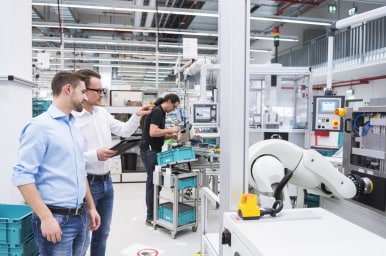 STMicroelectronics: Our technology starts with you