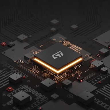 STMicroelectronics: Our technology starts with you