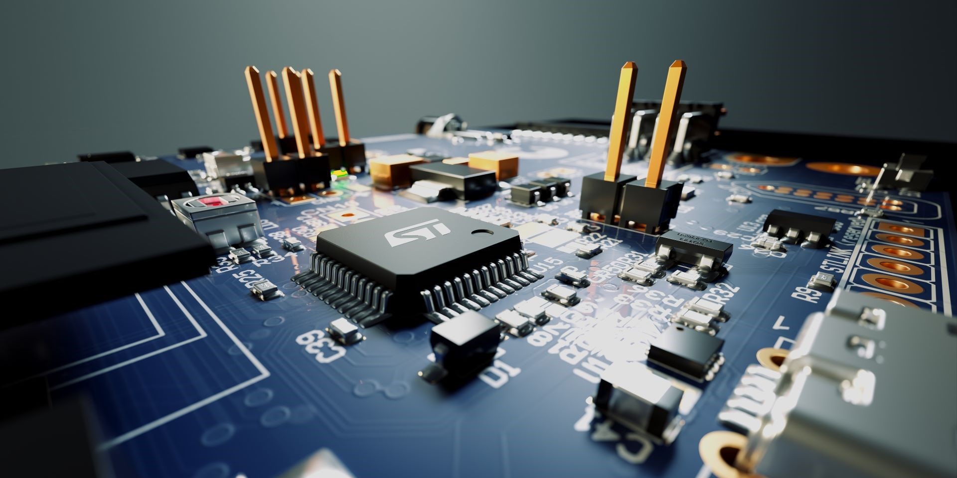 STMicroelectronics: Our technology starts with you