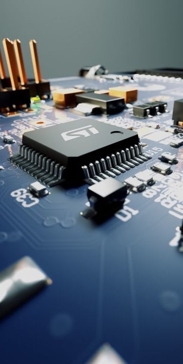 STMicroelectronics: Our technology starts with you