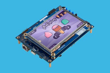 STMicroelectronics: Our technology starts with you