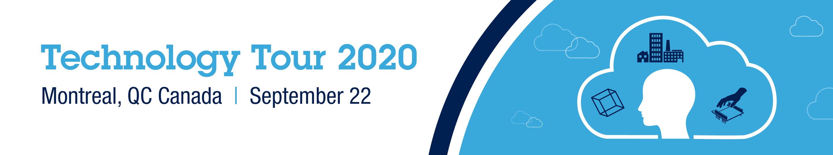 Montreal, QC Technology Tour 2020 - STMicroelectronics