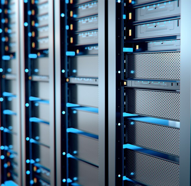 Data Center - STMicroelectronics