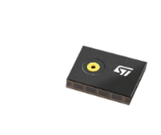 MEMS microphones - STMicroelectronics