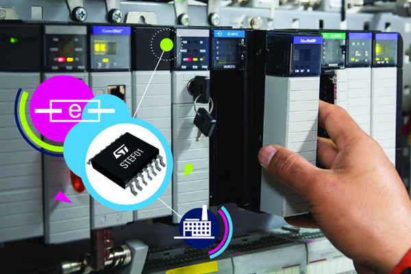 eFuses (electronic fuses) - STMicroelectronics