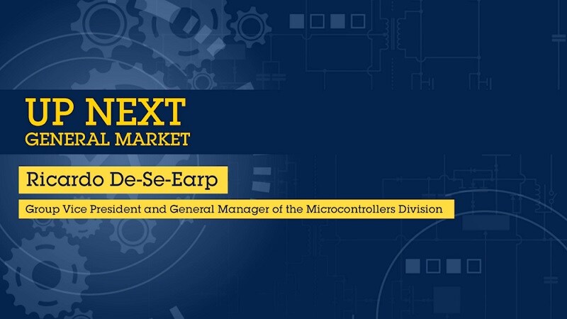 ST Developers Conference Americas 2021 Live - STMicroelectronics