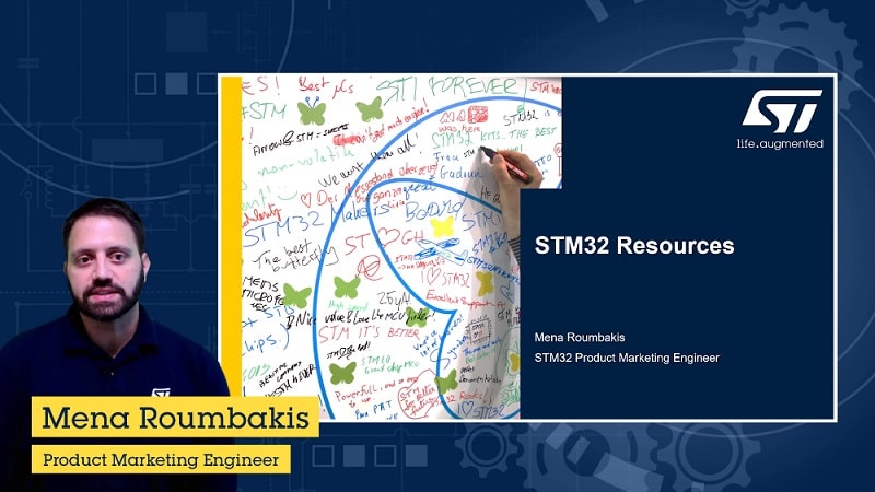 ST Developers Conference Americas 2021 Live - STMicroelectronics