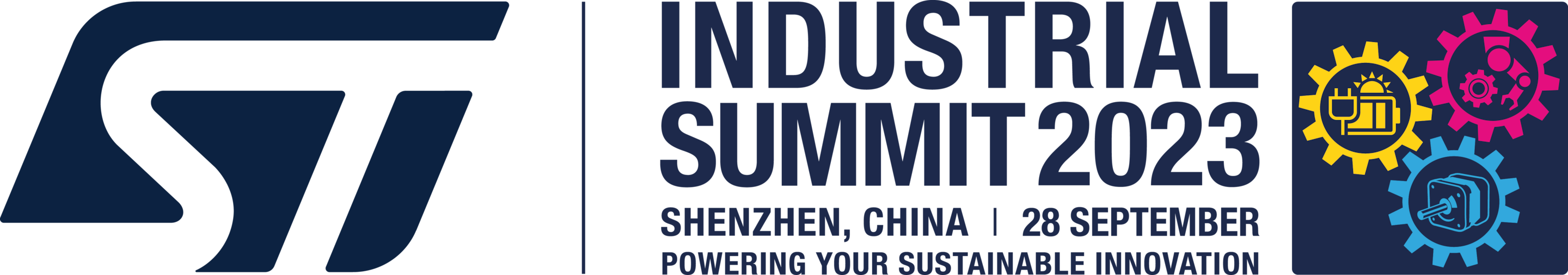 Industrial Summit 2023 - STマイクロエレクトロニクス