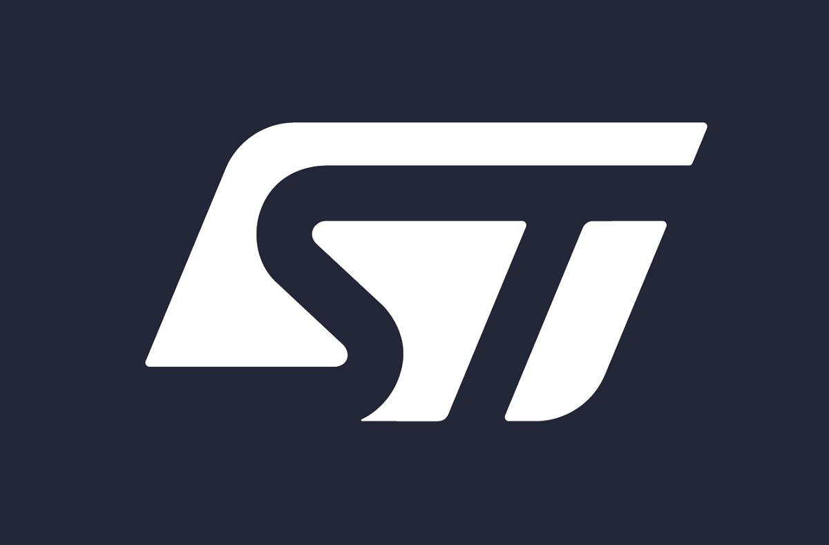 Stmicro Logo