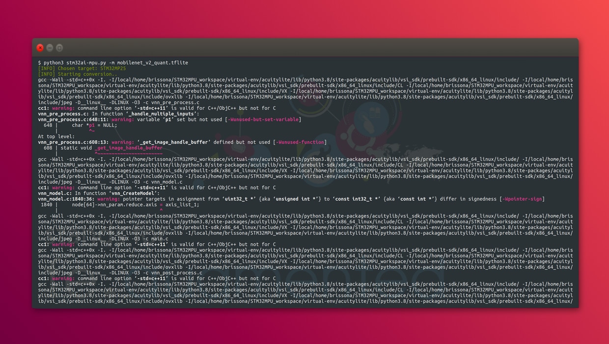 Edge AI tools - STMicroelectronics